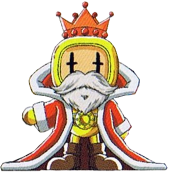 King Bomber (Bomberman Wars) | Bomberman Wiki | Fandom