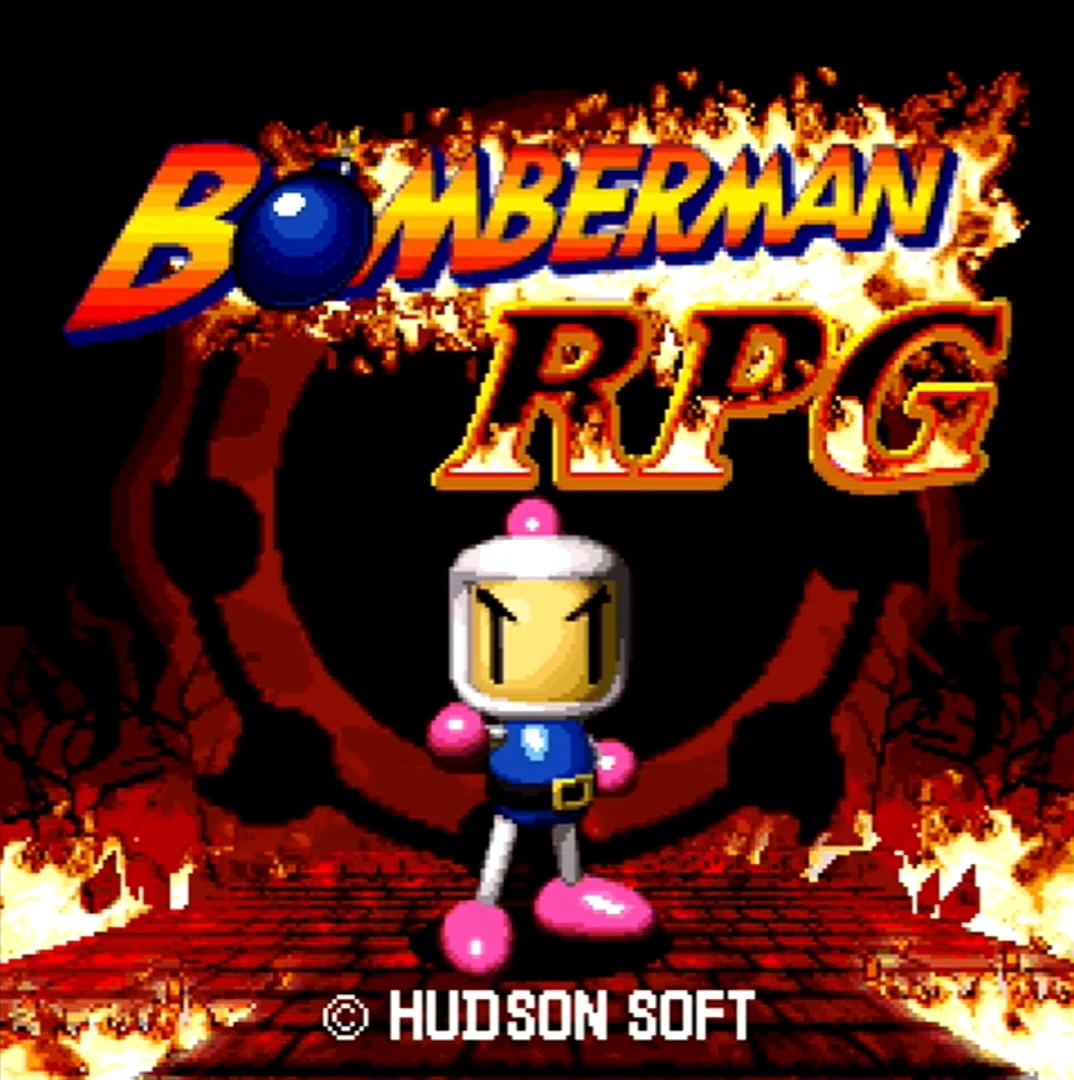 Bomberman RPG | Bomberman Wiki | Fandom