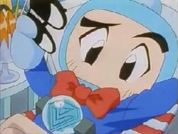 Light Blue Bomber (B-Daman) | Bomberman Wiki | Fandom