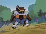 Ibari Armor | Bomberman Wiki | Fandom