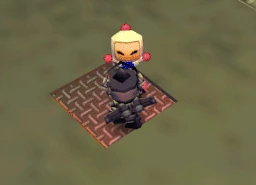 Regulus | Bomberman Wiki | Fandom