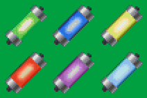 Anti-Items | Bomberman Wiki | Fandom