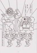 Bomberman Coloring Book (2) | Bomberman Wiki | Fandom