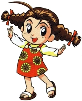 Mami | Bomberman Wiki | Fandom