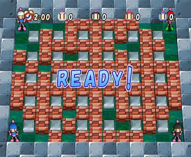 Standard (Generation) | Bomberman Wiki | Fandom