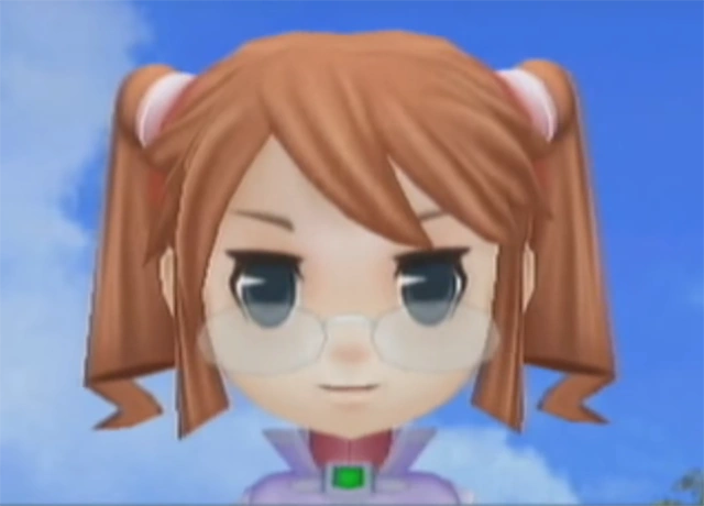 Anna | Bomberman Wiki | Fandom