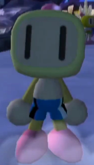 Sampson | Bomberman Wiki | Fandom