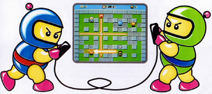 Bomberman (TG-16) | Bomberman Wiki | Fandom