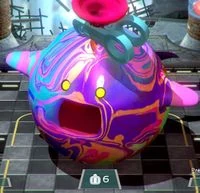 Marbled Ballom | Bomberman Wiki | Fandom