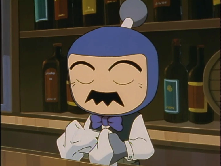 Bar Bomber | Bomberman Wiki | Fandom