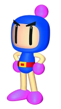 Bomberman (Blau) | Bomberman Wiki | Fandom