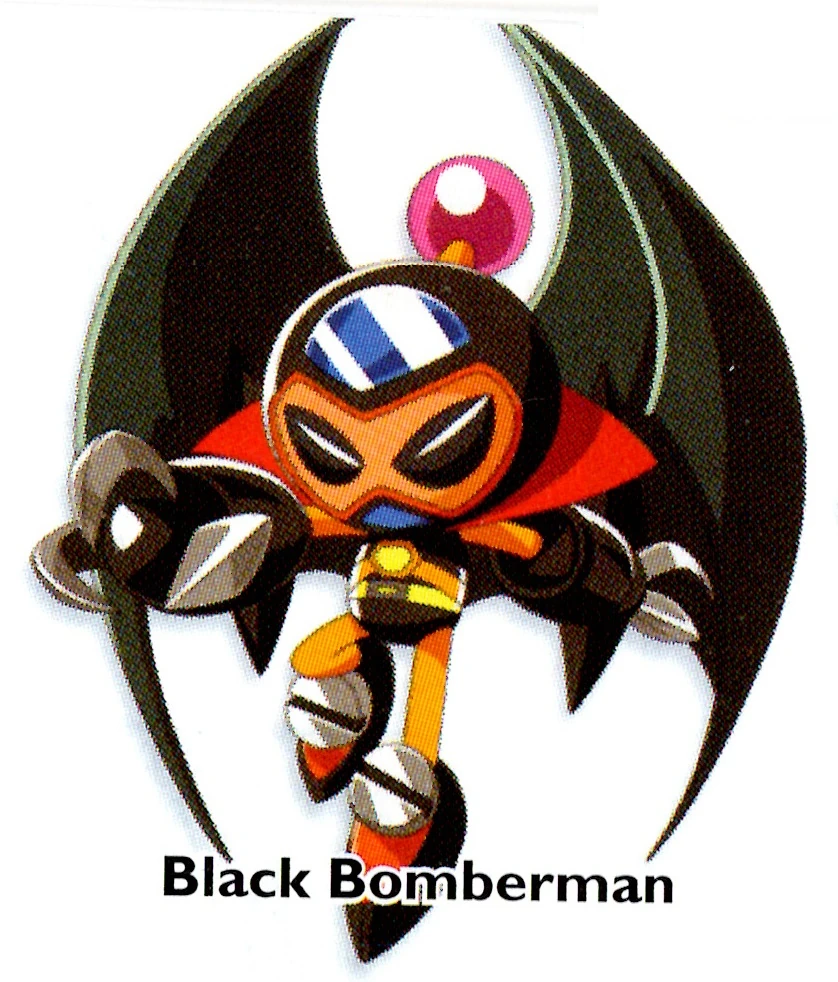 Black Bomberman (N-Gage) | Bomberman Wiki | Fandom