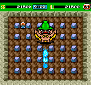 Digger | Bomberman Wiki | Fandom
