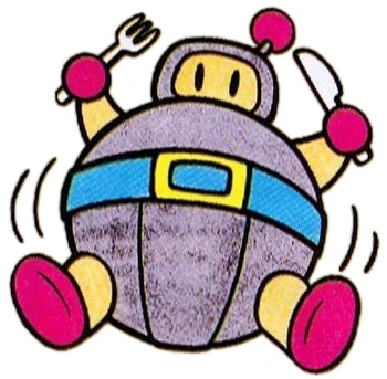 Big Bomber | Bomberman Wiki | Fandom