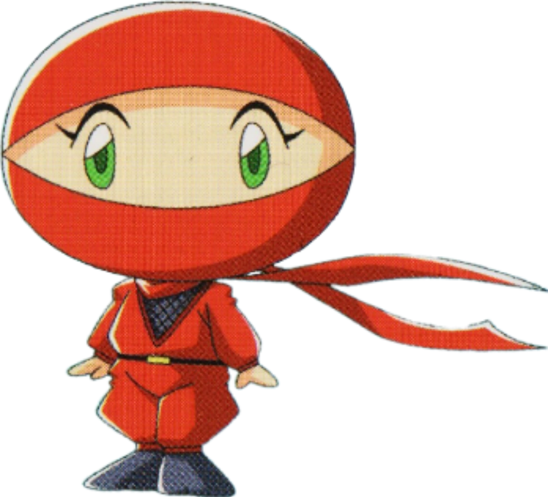 Fire Ninja | Bomberman Wiki | Fandom