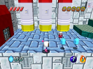 Heavy Room | Bomberman Wiki | Fandom