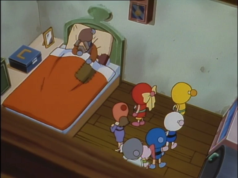 Goinkyo Bomber's House | Bomberman Wiki | Fandom