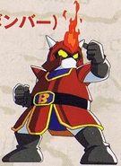 Fire Bomber | Bomberman Wiki | Fandom