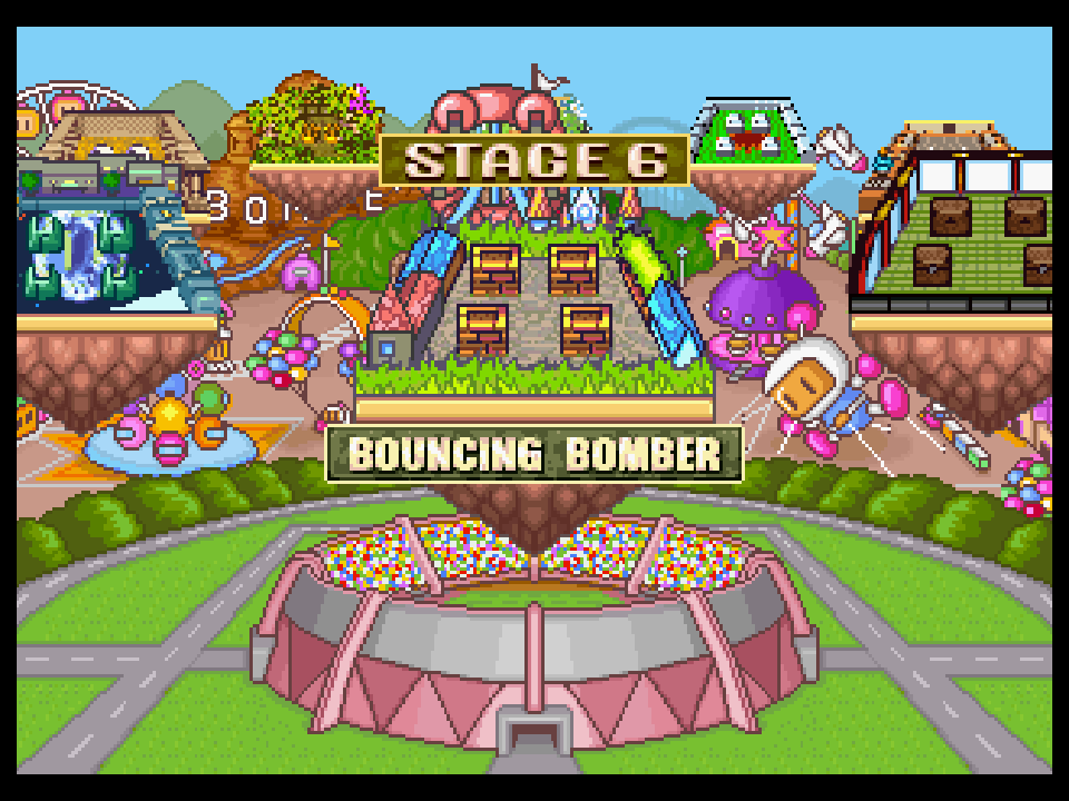 Bouncing Bomber | Bomberman Wiki | Fandom