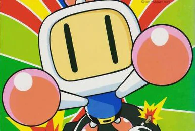 bomberman coloring book