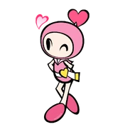 Pink Bomberman | Bomberman Wiki | Fandom