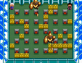 Diamond Tower | Bomberman Wiki | Fandom