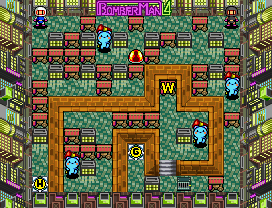 Modern Era | Bomberman Wiki | Fandom