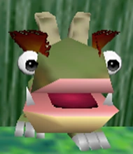 Gabadon | Bomberman Wiki | Fandom