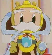 Golden Bomber (B-Daman) | Bomberman Wiki | Fandom