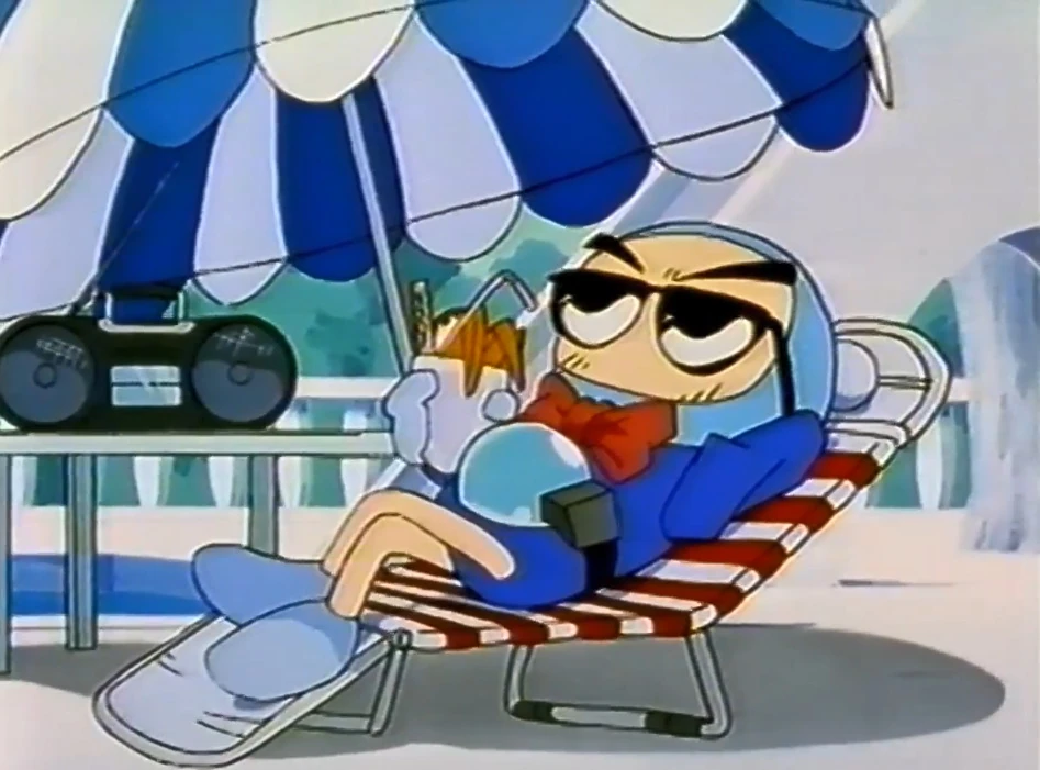 Light Blue Bomber (B-Daman) | Bomberman Wiki | Fandom