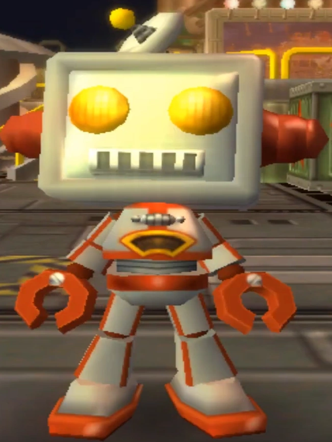 Robomb | Bomberman Wiki | Fandom