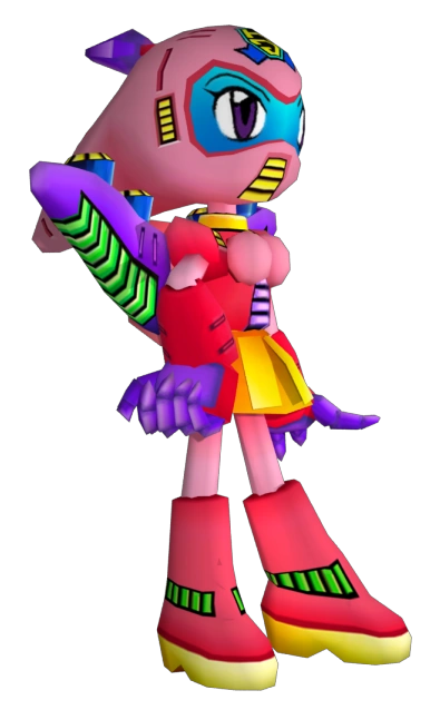 Beauty Bomber | Bomberman Wiki | Fandom