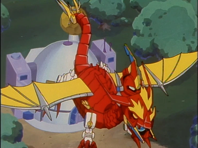 Flare Dragon | Bomberman Wiki | Fandom