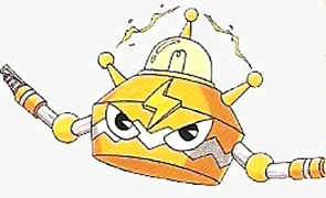 Kandenger | Bomberman Wiki | Fandom