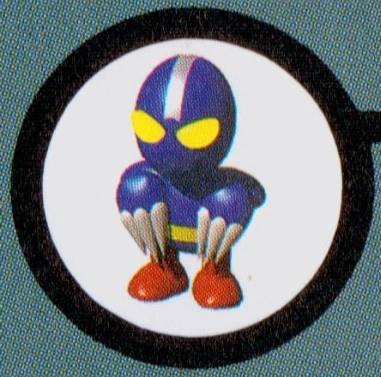Claw Man | Bomberman Wiki | Fandom