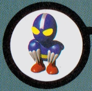 Claw Man | Bomberman Wiki | Fandom
