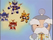 B-Da Armor | Bomberman Wiki | Fandom