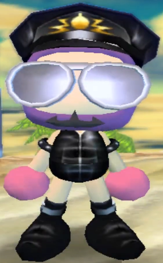 Bodyguard 2 | Bomberman Wiki | Fandom