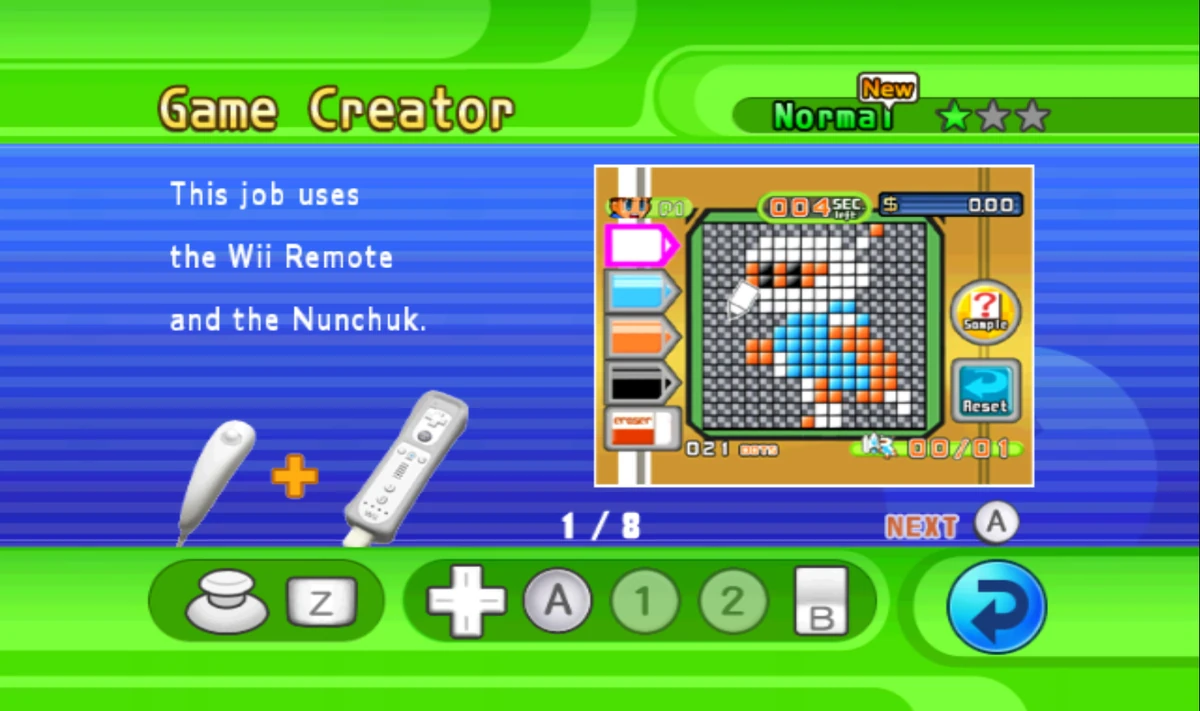 Help Wanted: 50 Wacky Jobs | Bomberman Wiki | Fandom