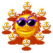 Chad Sun | Bomberman Wiki | Fandom