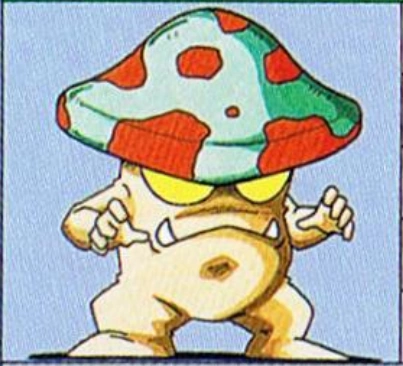 Matango | Bomberman Wiki | Fandom