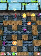 Bomberman Act:Zero MOBILE Type | Bomberman Wiki | Fandom