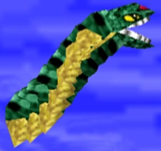 Gidora | Bomberman Wiki | Fandom