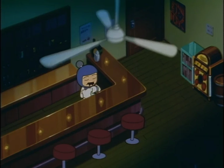 Bar Bomber's Bar | Bomberman Wiki | Fandom