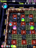 Bomberman Act:Zero MOBILE Type | Bomberman Wiki | Fandom
