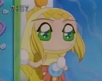 Mermaid Bomber (B-Daman) | Bomberman Wiki | Fandom