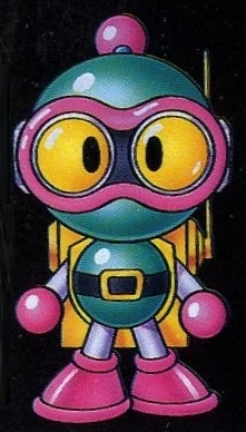 Fake Bomber | Bomberman Wiki | Fandom