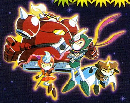 Four Commanders | Bomberman Wiki | Fandom