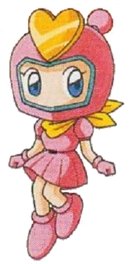 Pretty Bomber | Bomberman Wiki | Fandom