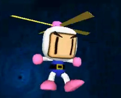 Bomber Copter | Bomberman Wiki | Fandom